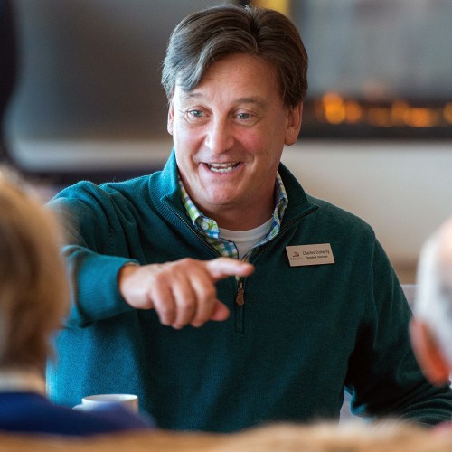 Viking TV - Dr. Charles Doherty | Viking.TV