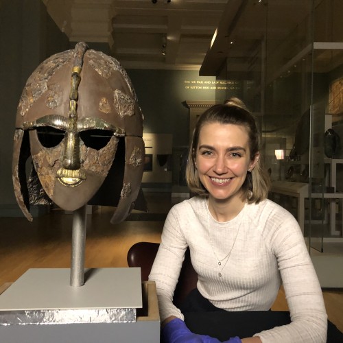 Viking TV - Dr Sue Brunning | Viking.TV