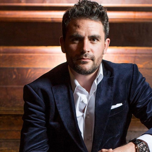 Viking TV - Levison Wood | Viking.TV