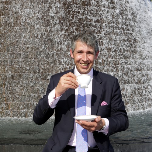 Viking TV - Stephen Twinings | Viking.TV