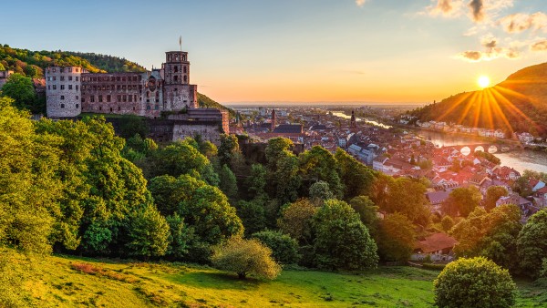 Viking TV - Explore castles, culture and student life in Heidelberg ...