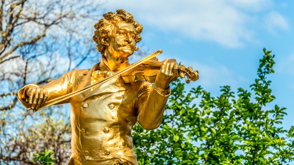 Viking TV - Delve into the musical legacy of Johann Strauss II with ...
