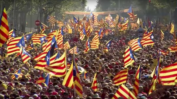 The Proud People of Catalonia | Viking.TV